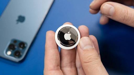 Apple Tag Range