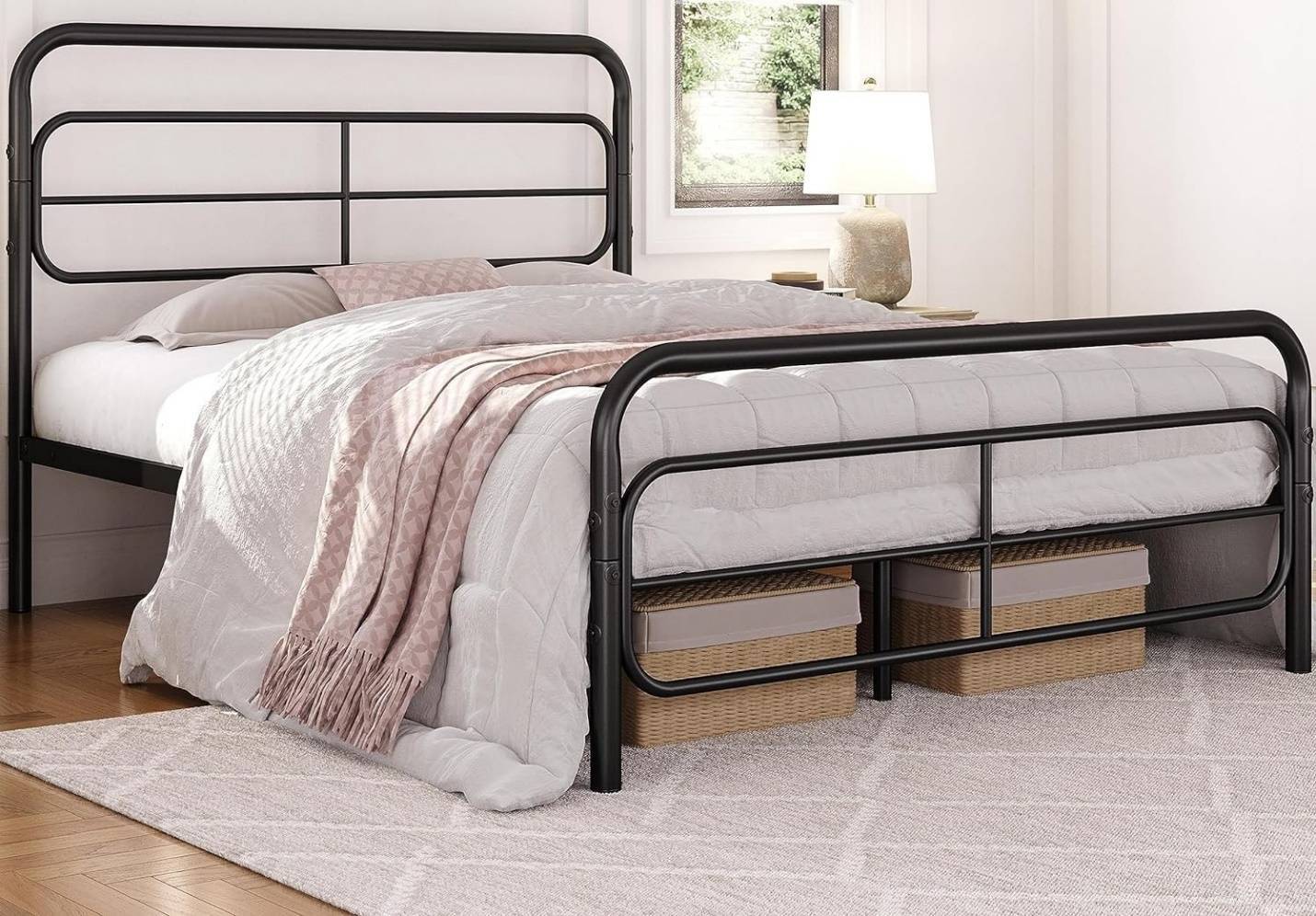 The Vitality of Bed Frames: Their Role and Necessity