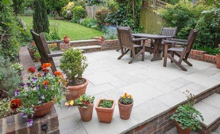 Transform Your Outdoor Oasis with Concrete Block Installation