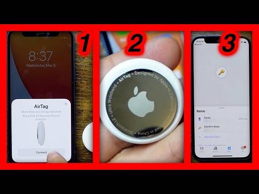 Track Airtag On Multiple Devices