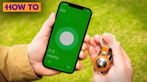 Airtag Tracking Distance