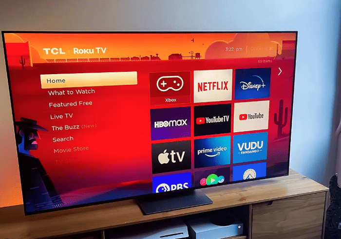 Roku on LG Smart TV: A Seamless Streaming Experience