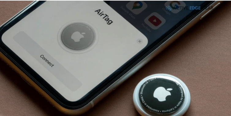 How To Add Airtag To Second Phone