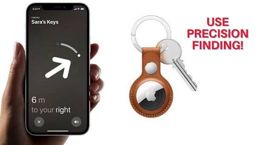Track Airtag On Multiple Devices