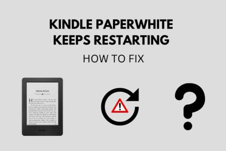 Kindle Keeps Restarting: Causes, Troubleshooting, and Solutions