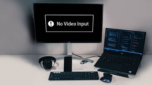 Troubleshooting "Input Signal Not Found" on Your HP Monitor