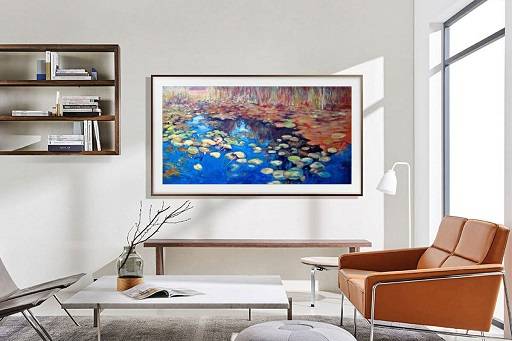 Samsung Frame TV Power Button Location: A Detailed Guide