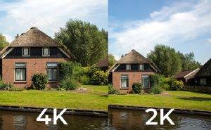 Exploring the Debate: 4K vs 2K - Which Resolution Reigns Supreme?