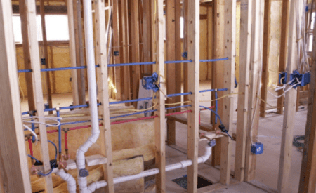 Understanding Rough-In Plumbing in Home Construction