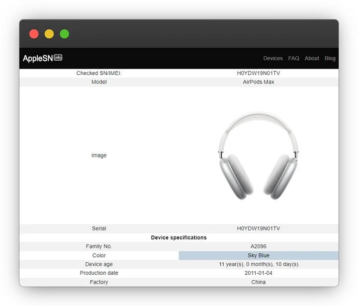 Unlocking Your AirPods Max: A Step-by-Step Guide to Serial Number ...