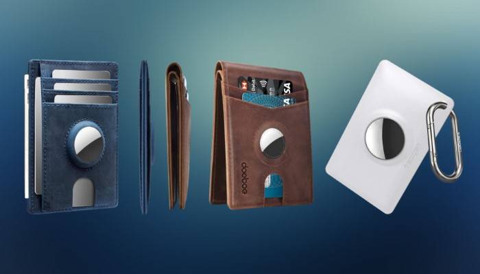 The Best Airtag Wallets to Keep Your Belongings Safe