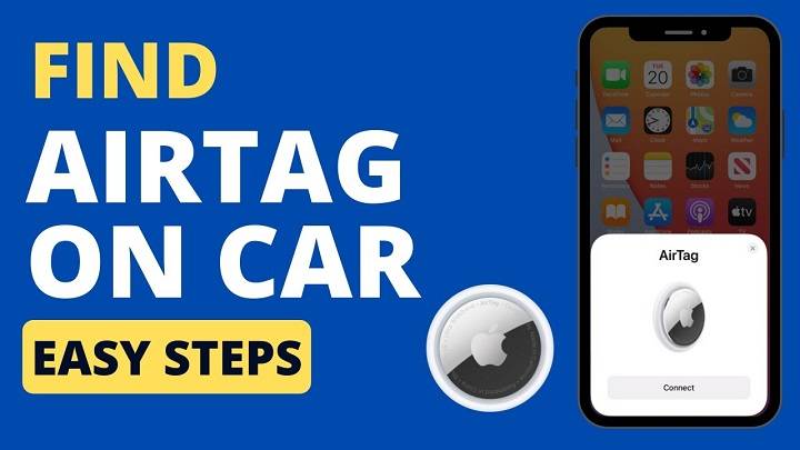 5 Easy Steps to Locate Your Airtag Quickly