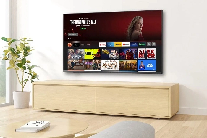 Samsung 60-Inch Smart TV: A Cinematic Experience in Your Living Room